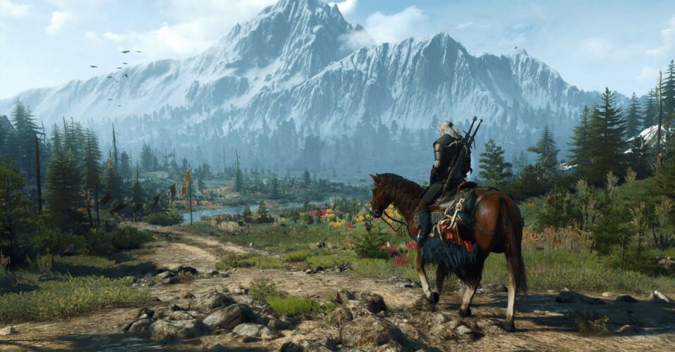 CD Projekt Celebrates 'The Witcher 3' 10th Anniversary With Concert ...