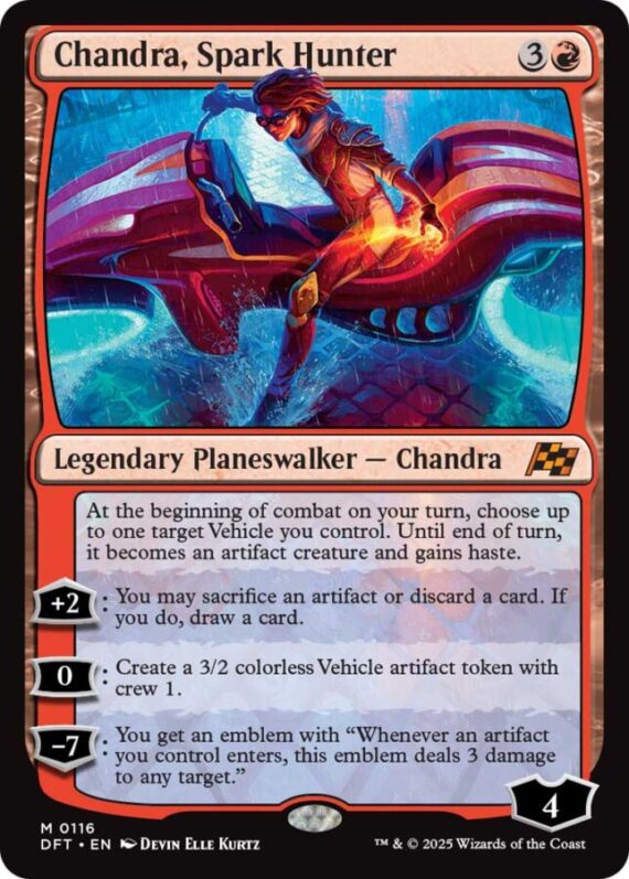 Magic: The Gathering Launches Adrenaline-Fueled ‘Aetherdrift ...