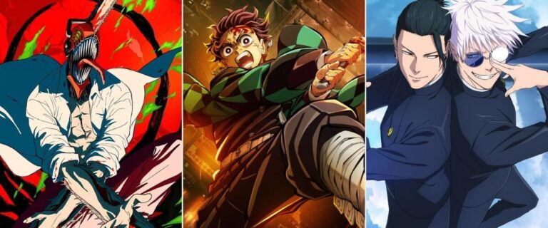 25 Most Anticipated Anime Of 2025 | Geek Culture