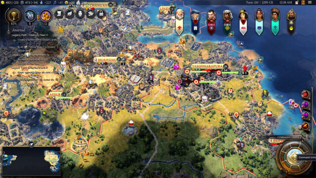 Sid Meier’s Civilization VII — Review | Geek Culture