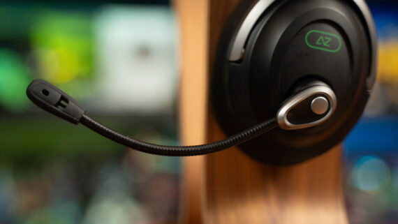 AceZone A-Spire Wireless Gaming Headset — Review | Geek Culture