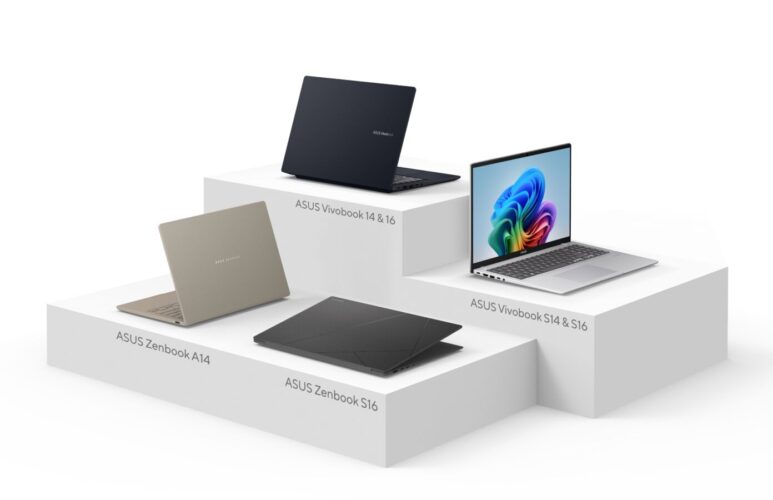 ASUS Expands Copilot+ PC Lineup With Vivobook 16 And AMD Ryzen AI ...