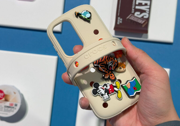 Crocs Steps Into Phone Case Market With Samsung Galaxy S25 Range | Geek ...