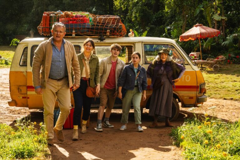 Paddington in Peru – Review | Geek Culture