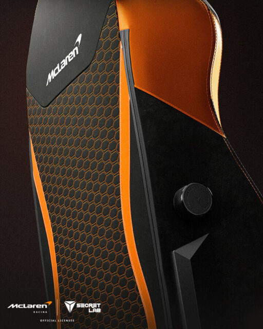 Gear Up For F1 Season With Secretlab’s McLaren Championship Chair ...