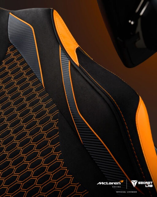 Gear Up For F1 Season With Secretlab’s McLaren Championship Chair ...