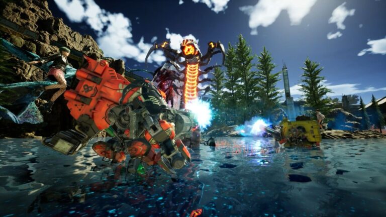‘Synduality Echo of Ada’ Blends Sci-Fi And Post-Apocalyptic Themes In ...