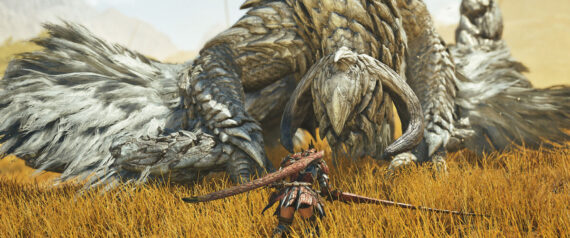 'Monster Hunter Wilds' Sets Second Open Beta, Teases Fight With Game's ...