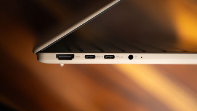 ASUS Zenbook A14 – Review | Geek Culture
