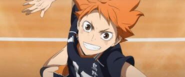 'Haikyu!!' Revists Volleyball Action With 'VS The Little Giant' Anime ...