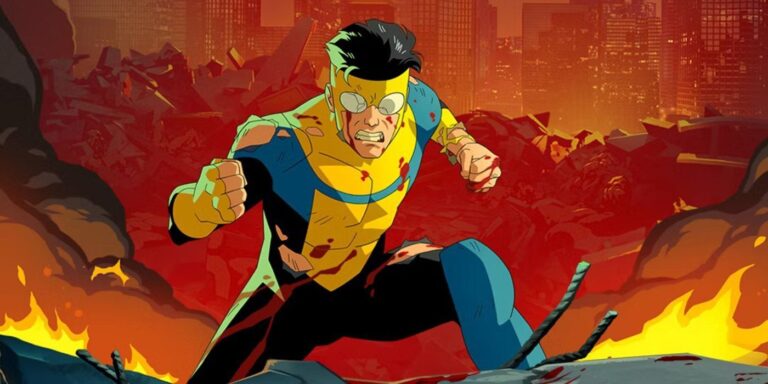 Skybound's 'Invincible' Video Game Is "Definitely Cool", Says Series ...