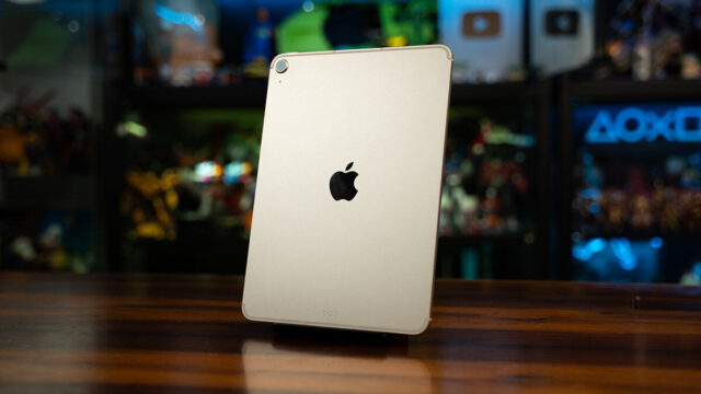 Apple Ipad Air 11 M3 2025 Review Geek Culture