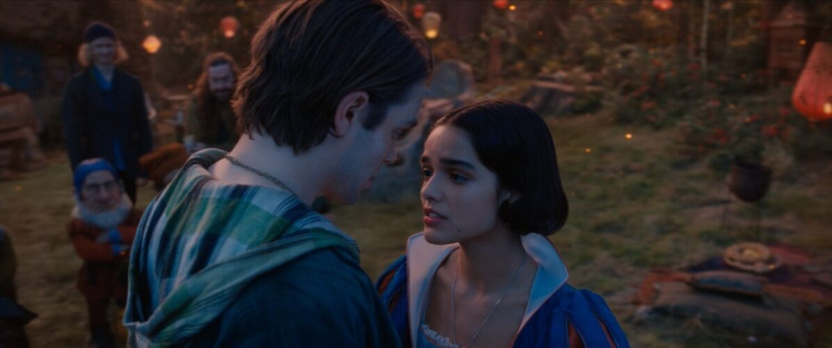 Disney's Snow White – Review | Geek Culture