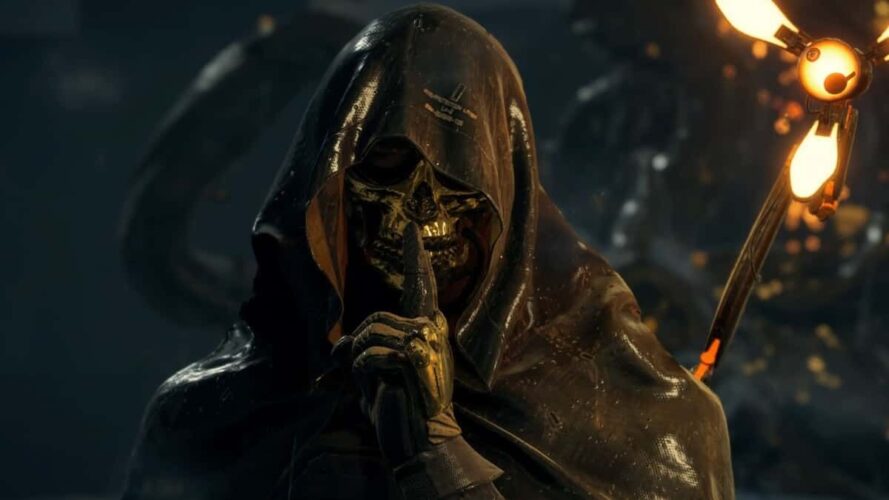 Hideo Kojima's 'Death Stranding' Animated Film Lands Writer For An ...