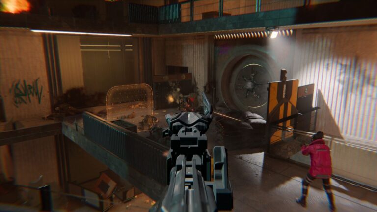 Co-Op Heist FPS ‘Den of Wolves’ Is A “Power Fantasy” That Inspires ...