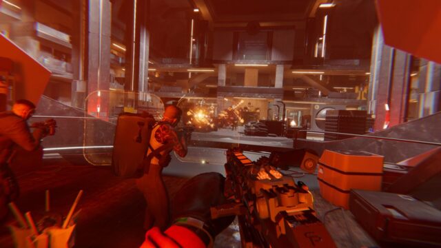 10 Chambers’ 4-Player Heist FPS ‘Den of Wolves’ Howls To Life With ...