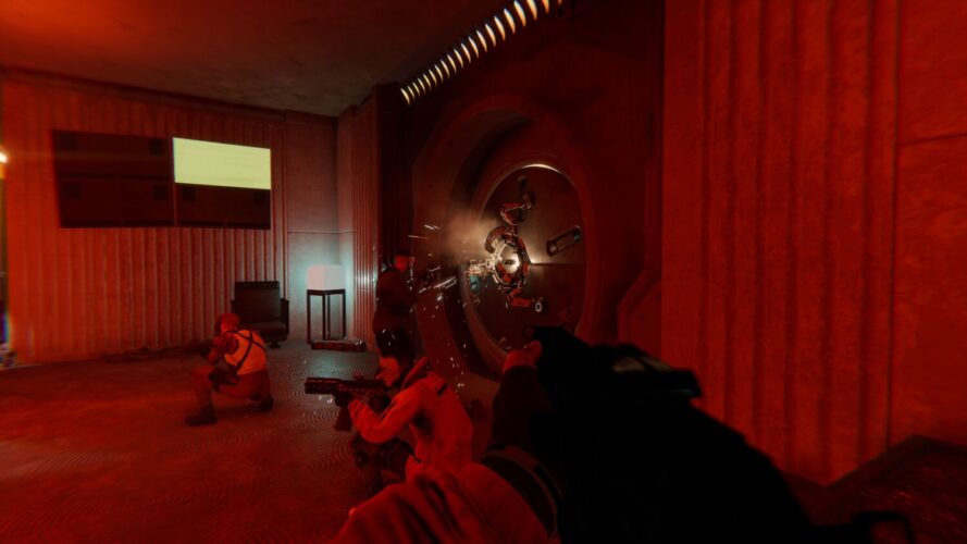 10 Chambers’ 4-Player Heist FPS ‘Den of Wolves’ Howls To Life With ...