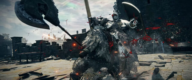 'Elden Ring: Nightreign' Channels Barbarian Warrior Axe-citement With ...
