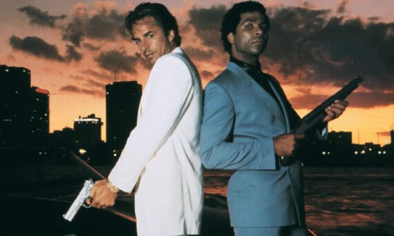 ‘Miami Vice’ Remake Heads Into The Fast Lane With ‘Top Gun: Maverick ...