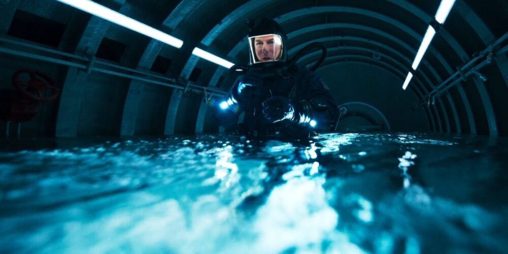 Tom Cruise Is A One-Man Camera Crew In ‘Mission: Impossible - The Final ...