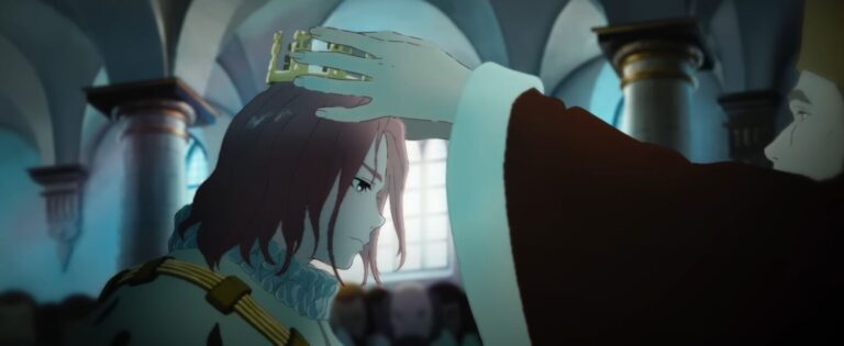 Oscar Nominee Mamoru Hosoda's Dark Fantasy Anime Movie 'Scarlet' Sets ...