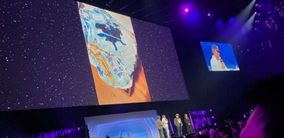 Ryan Gosling Leads ‘Star Wars: Starfighter’ Standalone Film With Director Shawn Levy | Geek Culture