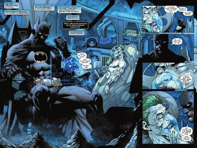 It’s Official - Batman’s Batchair In The Batcave Is Made By Singapore’s ...