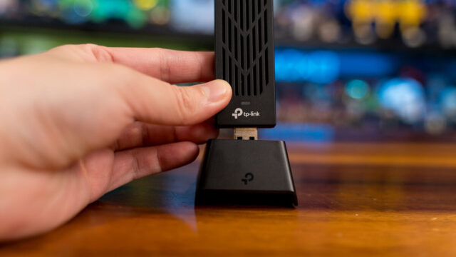 TP-Link Archer TBE400UH Wi-Fi 7 USB Adapter – Review | Geek Culture