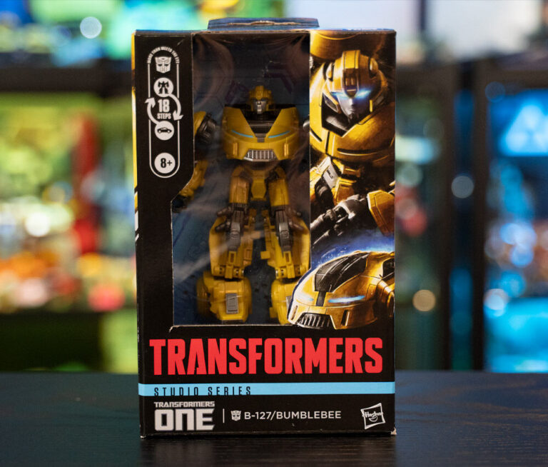 Hasbro's Transformers Studio Series Constructicon Combiners: Start Your ...