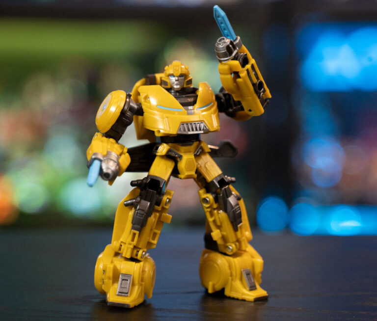 Hasbro's Transformers Studio Series Constructicon Combiners: Start Your ...