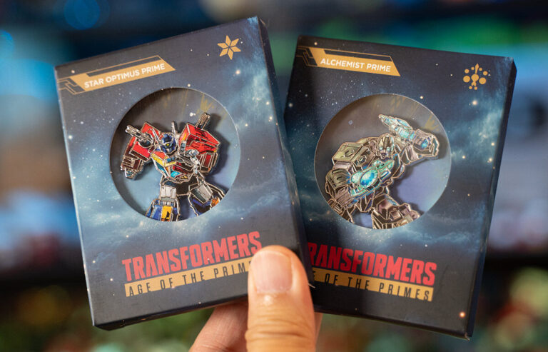 Hasbro Rolling Out 13 Exclusive ‘Transformers: Age of the Primes ...
