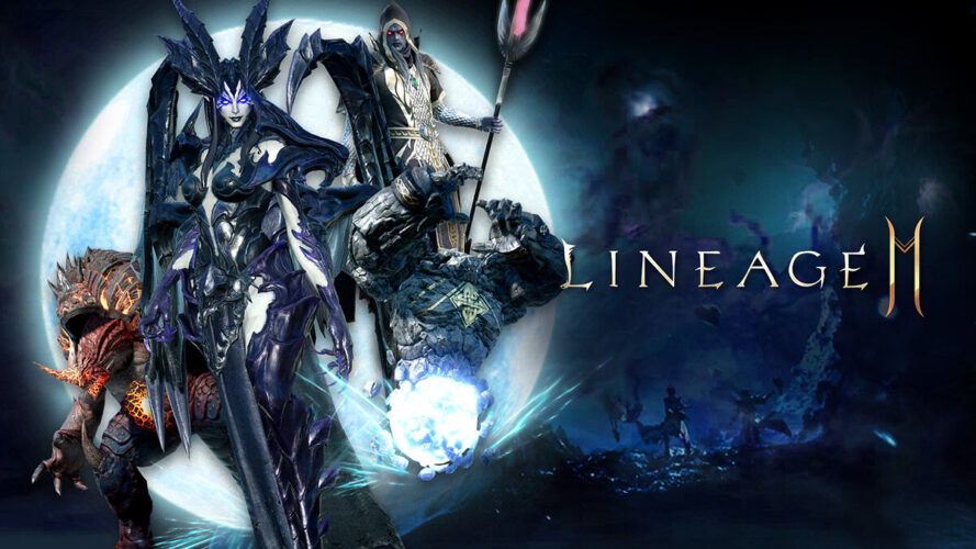 Epic MMO ‘Lineage2M’ Launches Open Beta On 20 May In Singapore ...