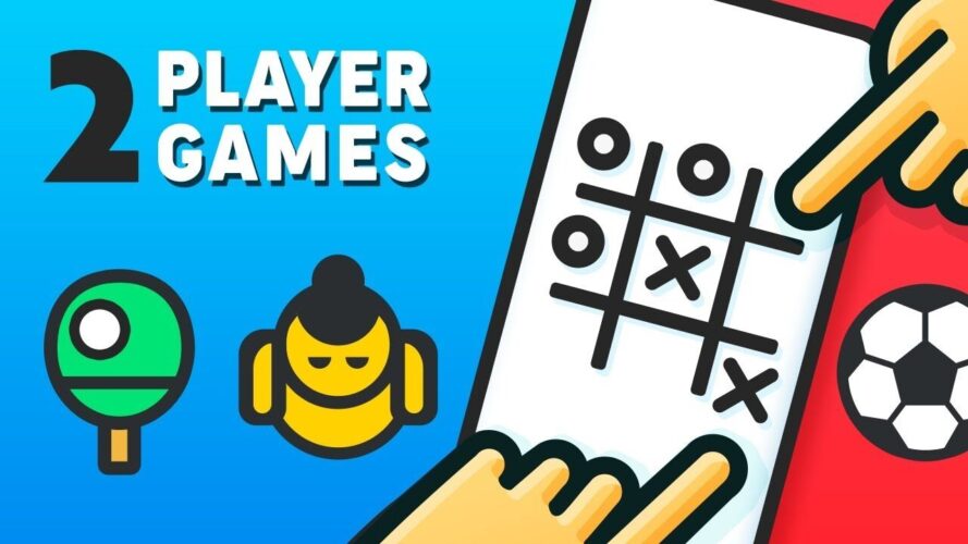 10 Digital Multiplayer Games To Play With Your Family (June 2025 ...
