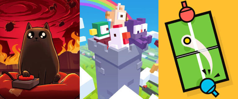 10 Digital Multiplayer Games To Play With Your Family (June 2025 ...