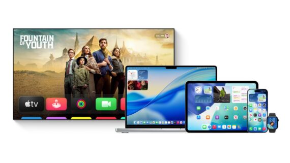 Apple Launches iOS 26, iPadOS 26 & MacOS 26 Tahoe Public Beta With ...