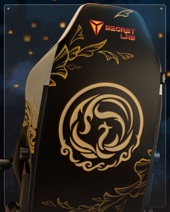 Secretlab X ‘Genshin Impact’ Collection Shines Spotlight On Xiao ...