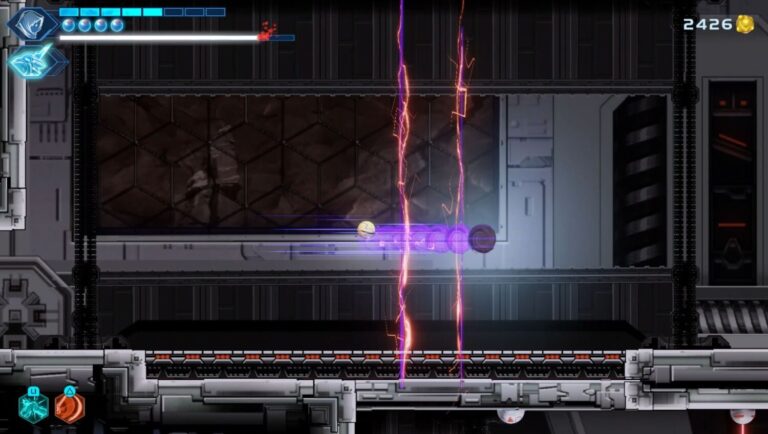 Dark Pac-Man Metroidvania ‘Shadow Labyrinth’ Forgoes Hand-Holding ...