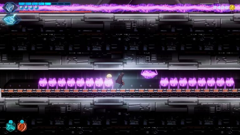 Dark Pac-Man Metroidvania ‘Shadow Labyrinth’ Forgoes Hand-Holding ...