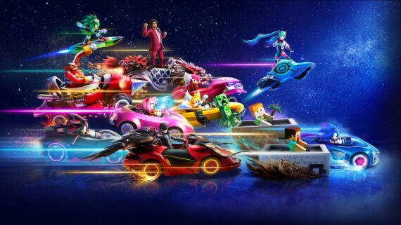 McLaren F1 Recruits Sonic The Hedgehog In Historic SEGA Partnership ...