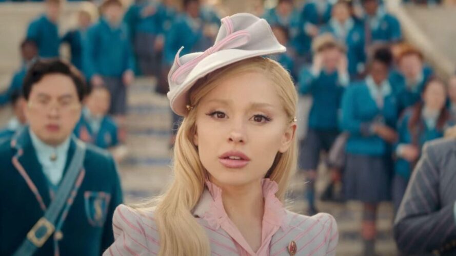 'Wicked: For Good' Trailer Beats First Movie With 113 Million Views In ...