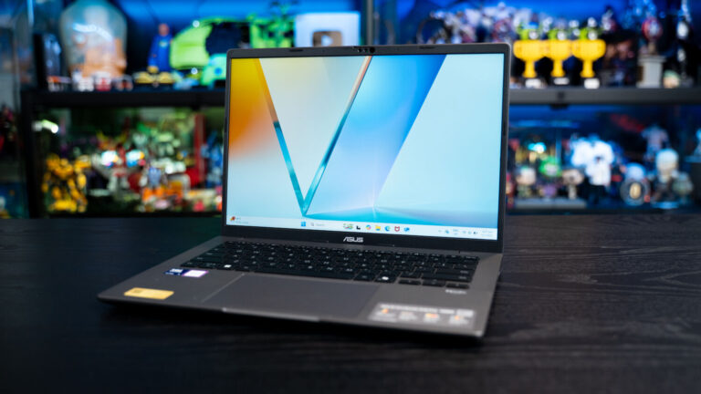 ASUS Vivobook S14 – Review | Geek Culture