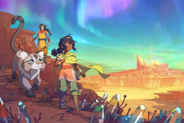 ‘Avatar: Seven Havens’ Sequel Set After ‘The Legend of Korra’ Unveils ...
