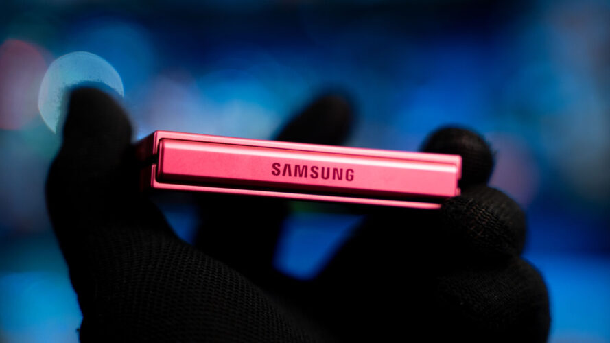 Samsung Galaxy Z Flip 7 – Review | Geek Culture