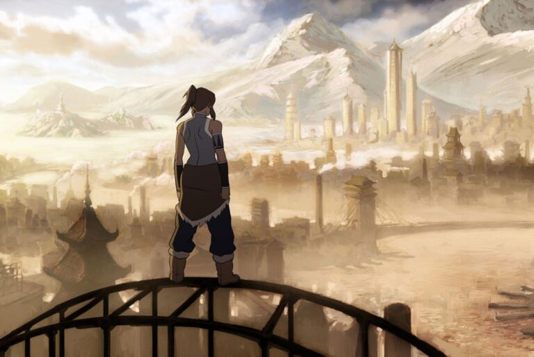 ‘Avatar: Seven Havens’ Sequel Set After ‘The Legend of Korra’ Unveils ...