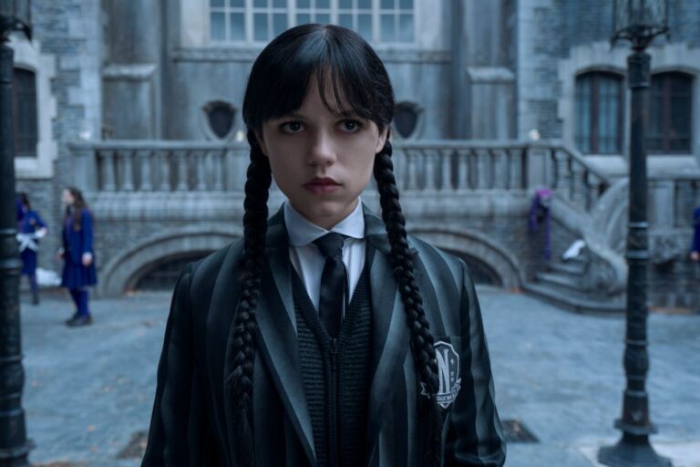 'Wednesday' Creators Alfred Gough & Miles Millar Plan 'Addams Family ...
