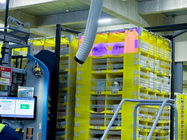 Check, Pack, And Impact: Unwrapping Amazon’s Doorstep Delivery Process ...
