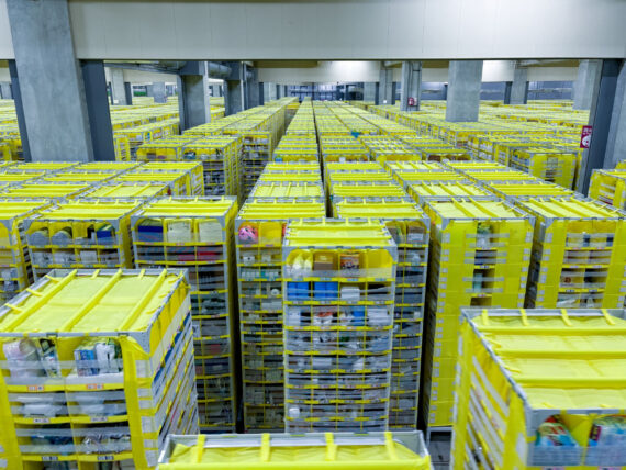 Check, Pack, And Impact: Unwrapping Amazon’s Doorstep Delivery Process ...