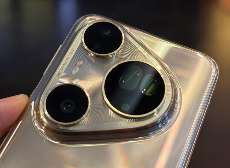 Huawei Pura 80 Ultra With Switchable Dual Camera Launches 2 Aug In ...