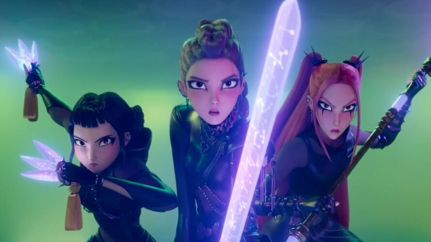 Sony Animation's 'KPop Demon Hunters' Rises To Netflix's Most-Watched ...