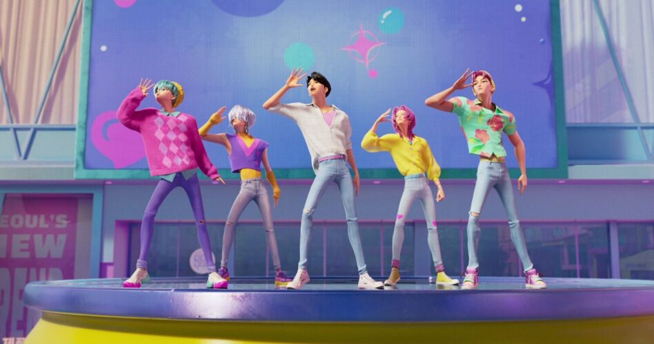Sony Animation's 'KPop Demon Hunters' Rises To Netflix's Most-Watched ...
